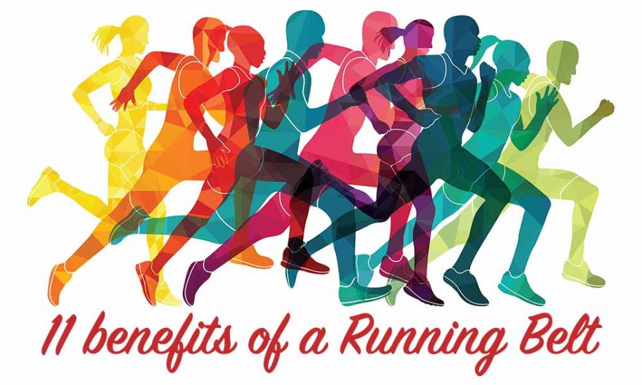 11 Benefits of a Running Belt | Outdoor Fit Lab